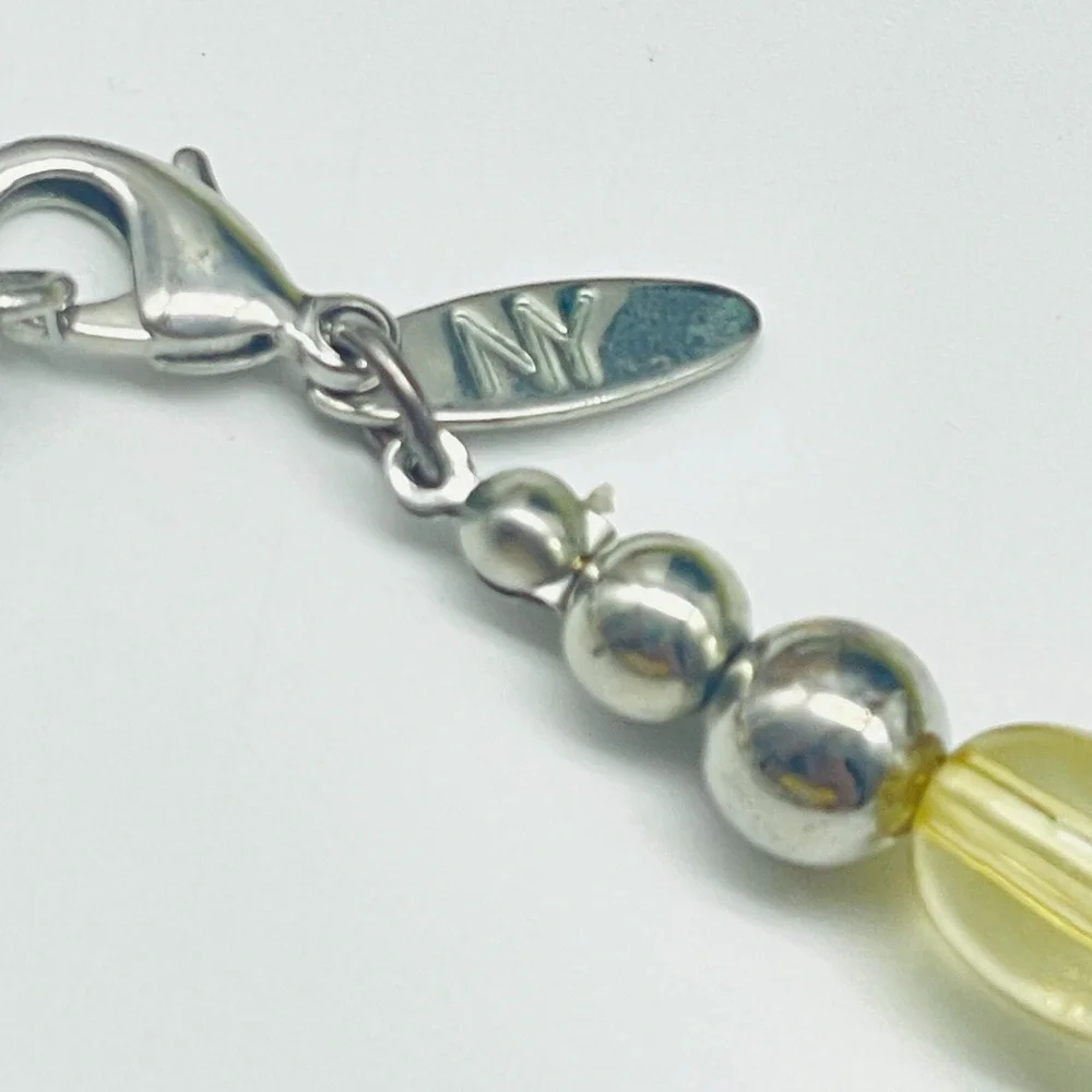 New York & Company | Jewelry | New York Co Statement Necklace Clear ...